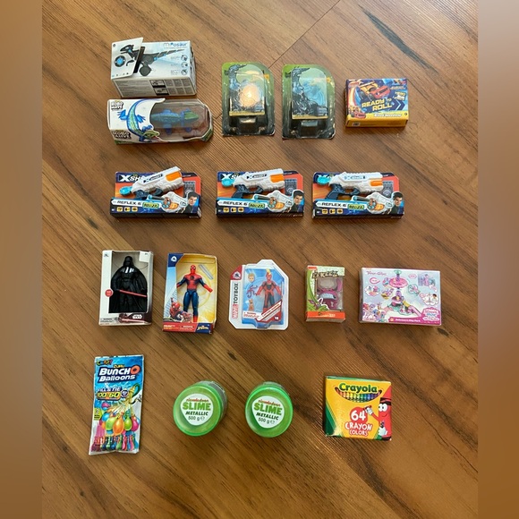 Zuru | Toys | Zuru Mini Brands Toys Set Of 7 | Poshmark